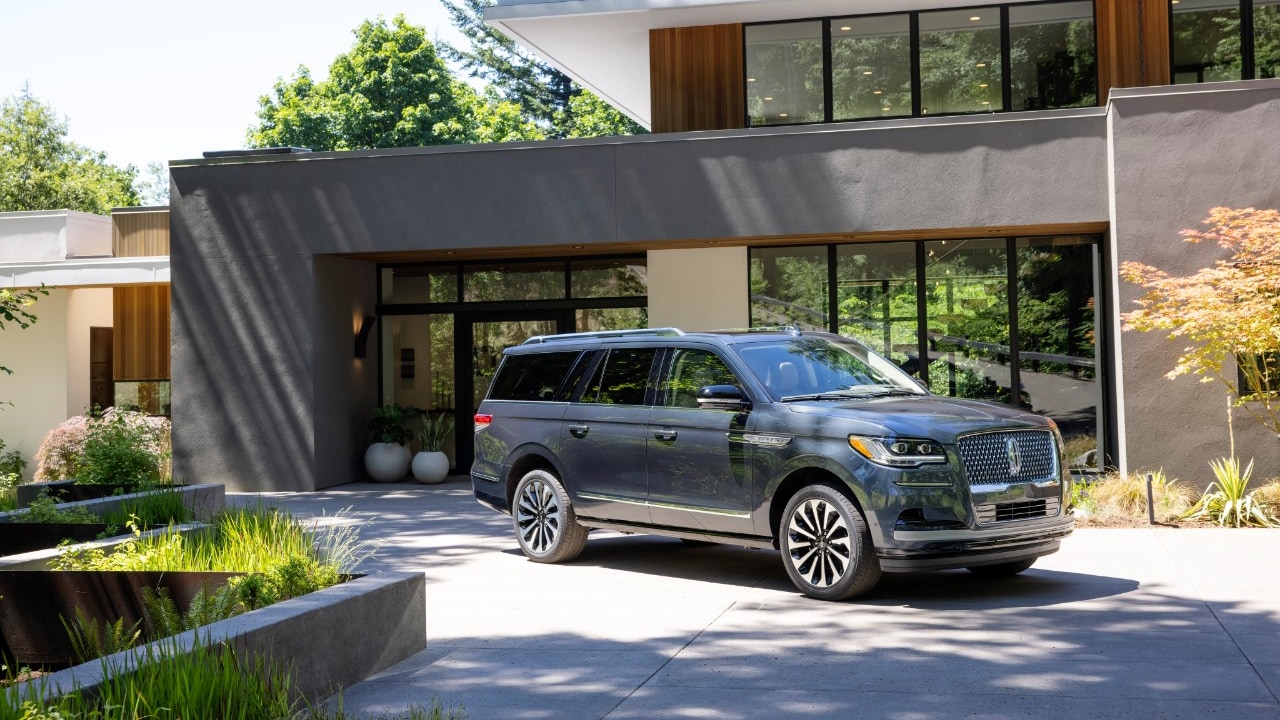 2022 Lincoln Navigator | Lincoln Media Center